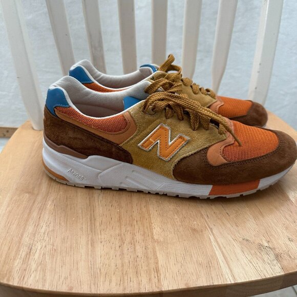 New Balance | Shoes | New Balance 999 X J Crew Shoes Size 5 Brown ...